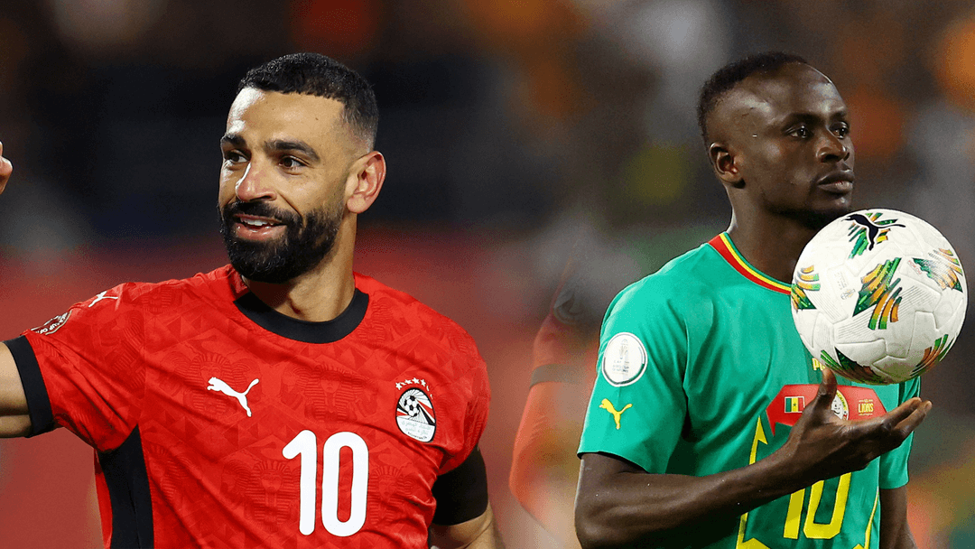 Mohamed Salah vs Sadio Mané: Another Chapter in the Rivalry Between ...